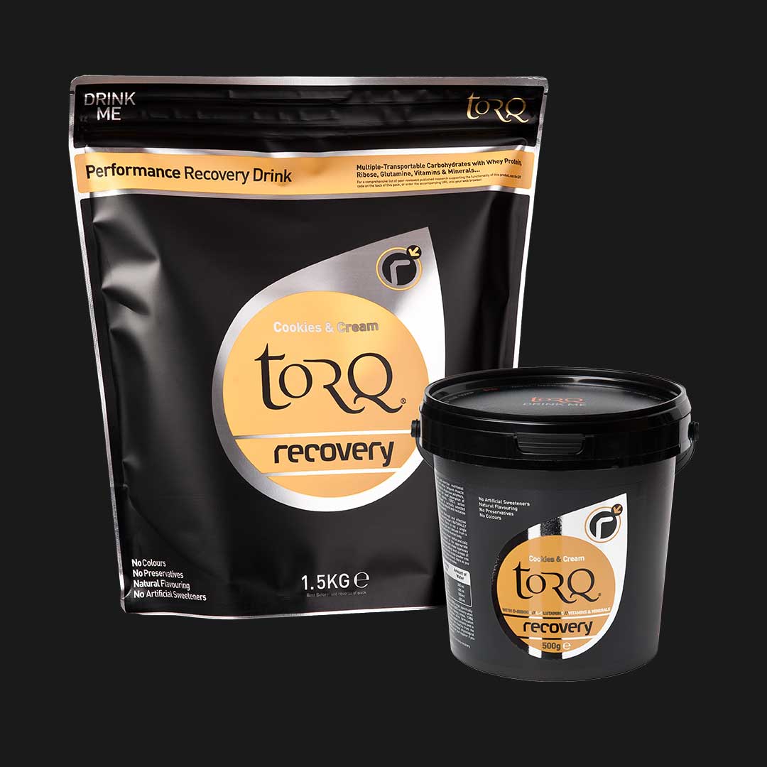 Use Hydration & Recovery Drinks - TORQ Ltd
