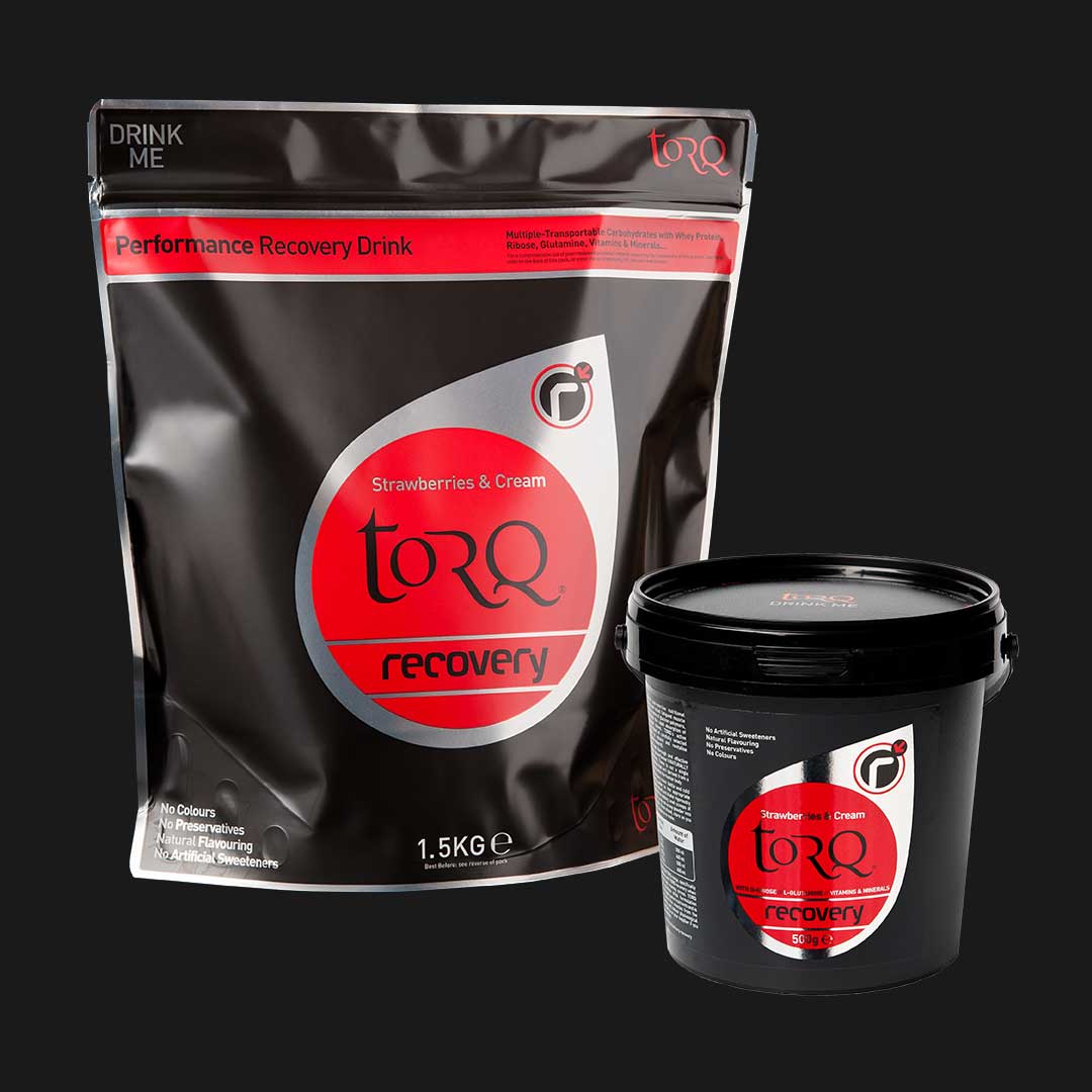 Use Hydration & Recovery Drinks - TORQ Ltd