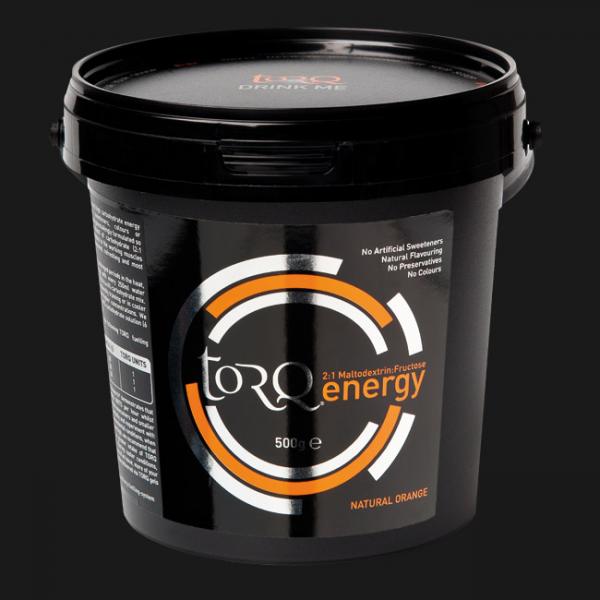 Orange Energy Drink Powder | Buy Online | TORQ Ltd