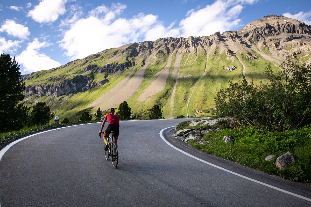30km of Swiss magic, the Albulapass has it all! - TORQ Ltd