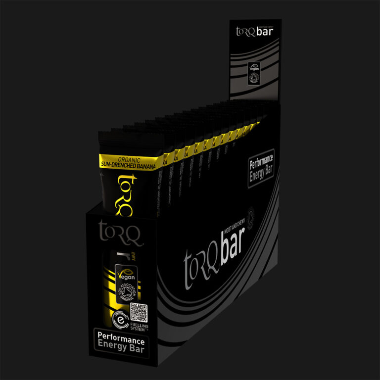 Energy Bars UK | Cycling, Running & Endurance | TORQ Ltd