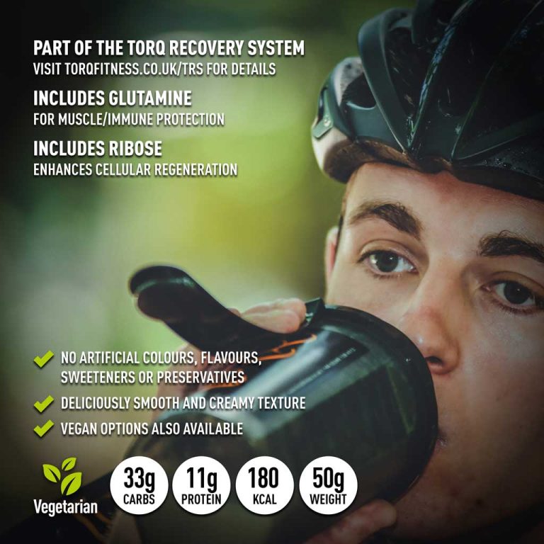 TORQ 4 Recovery Drink Sample Pack - TORQ Ltd