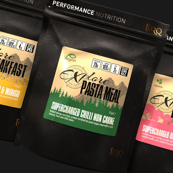 TORQ Explore | Outdoor Nutrition Products & Snacks