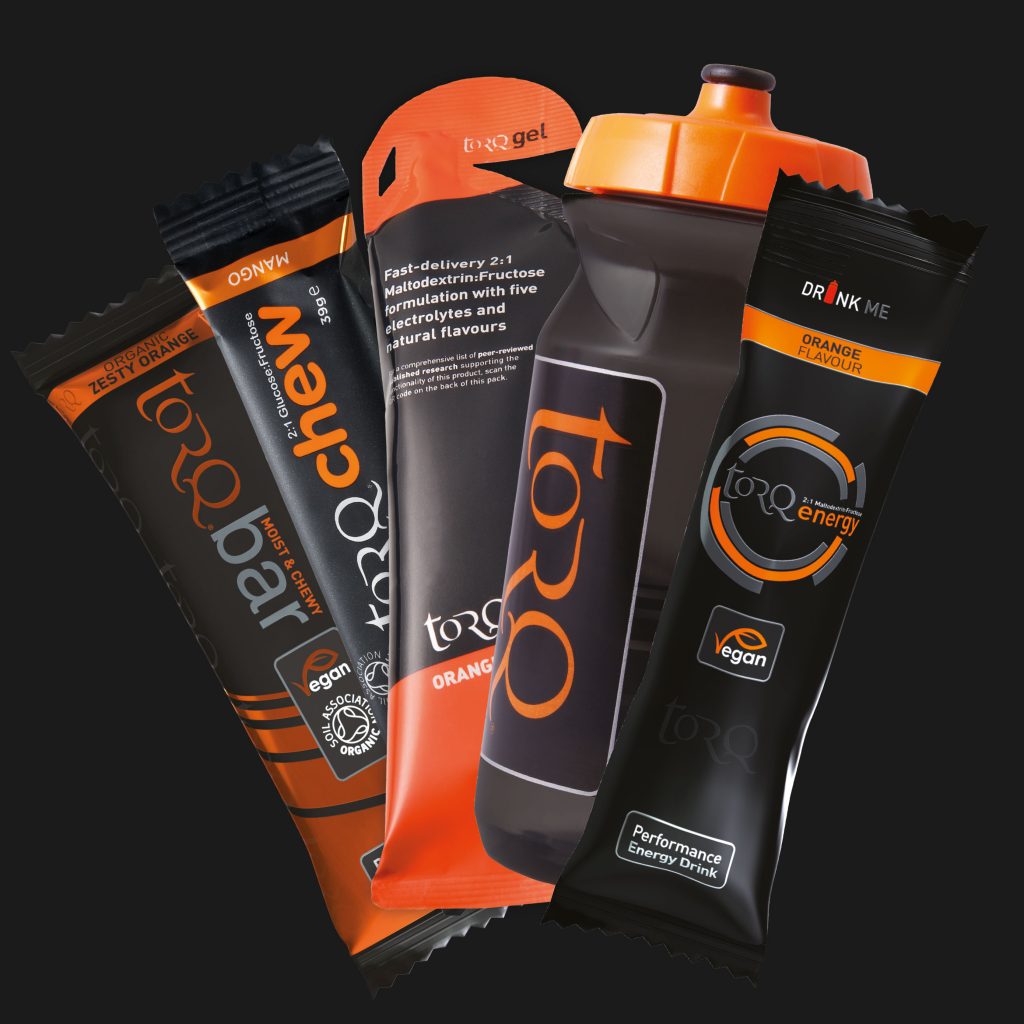 TORQ Sports & Endurance Products UK | TORQ Ltd