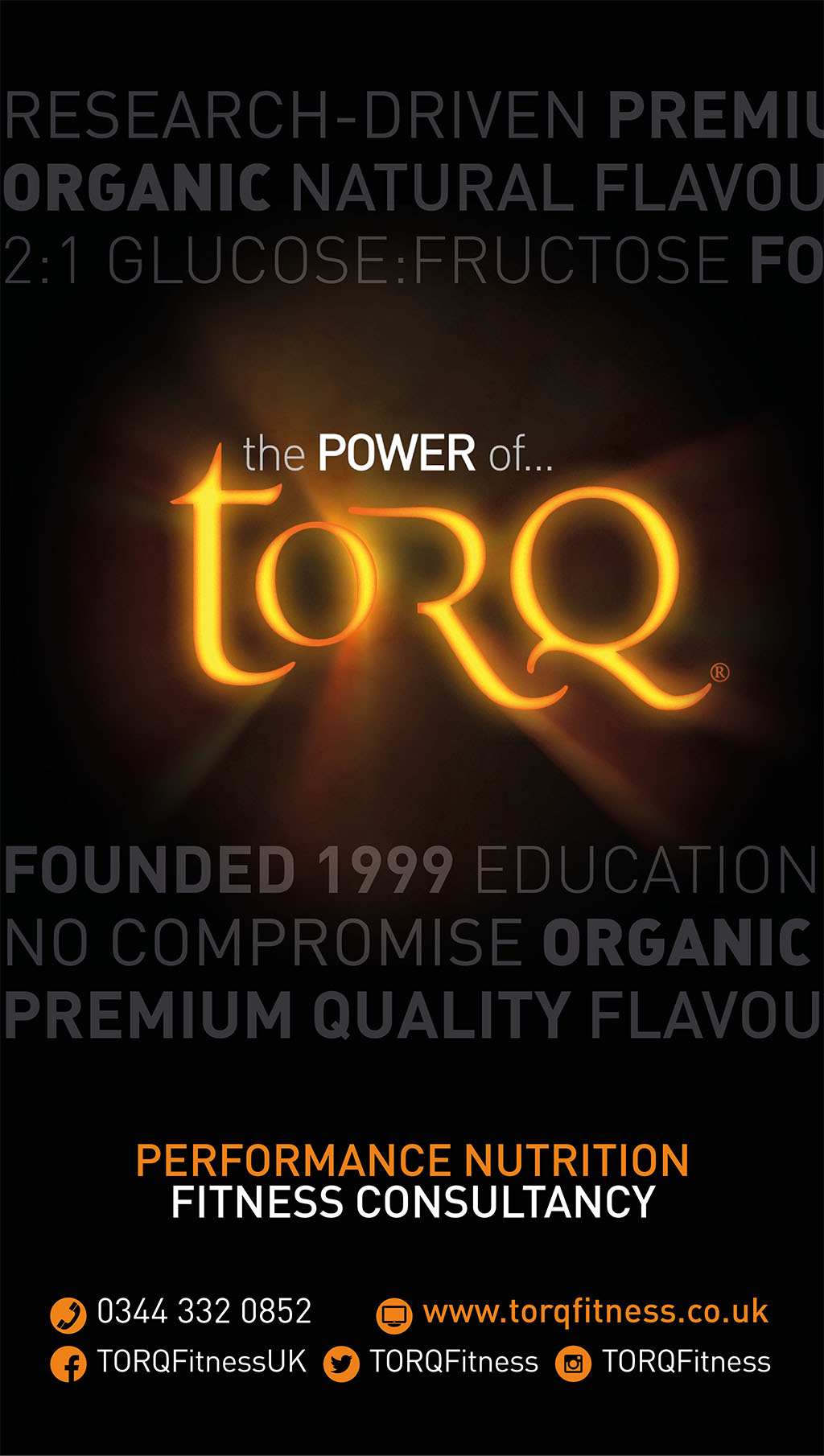 TORQ Forever Brochure - TORQ Ltd
